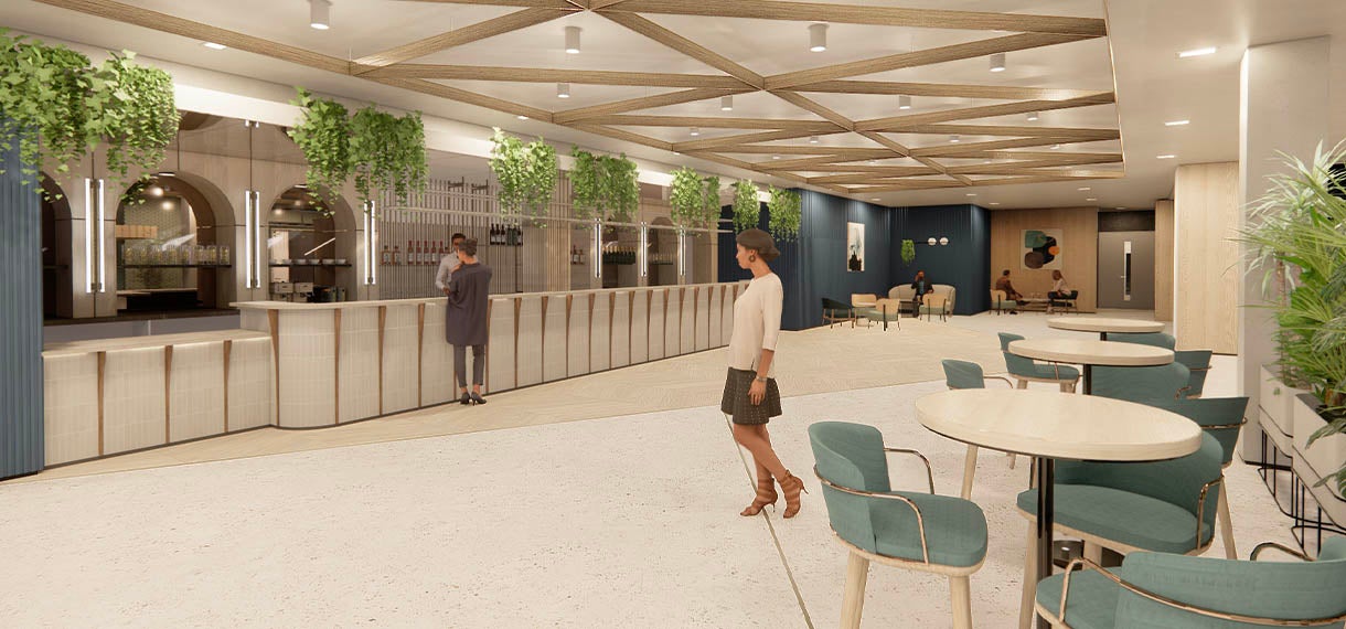 The Dublin Royal Convention Centre - Dublin Convention Bureau